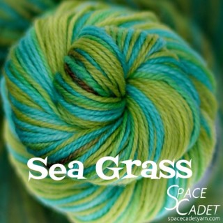 Limited Edition Colourways: Summer at the Beach - SpaceCadet Hand-dyed ...