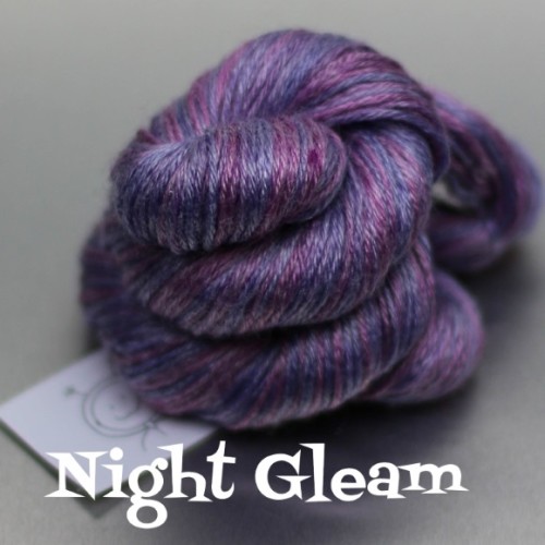 Limited Edition Colourways: Night Skies - SpaceCadet Hand-dyed Yarns