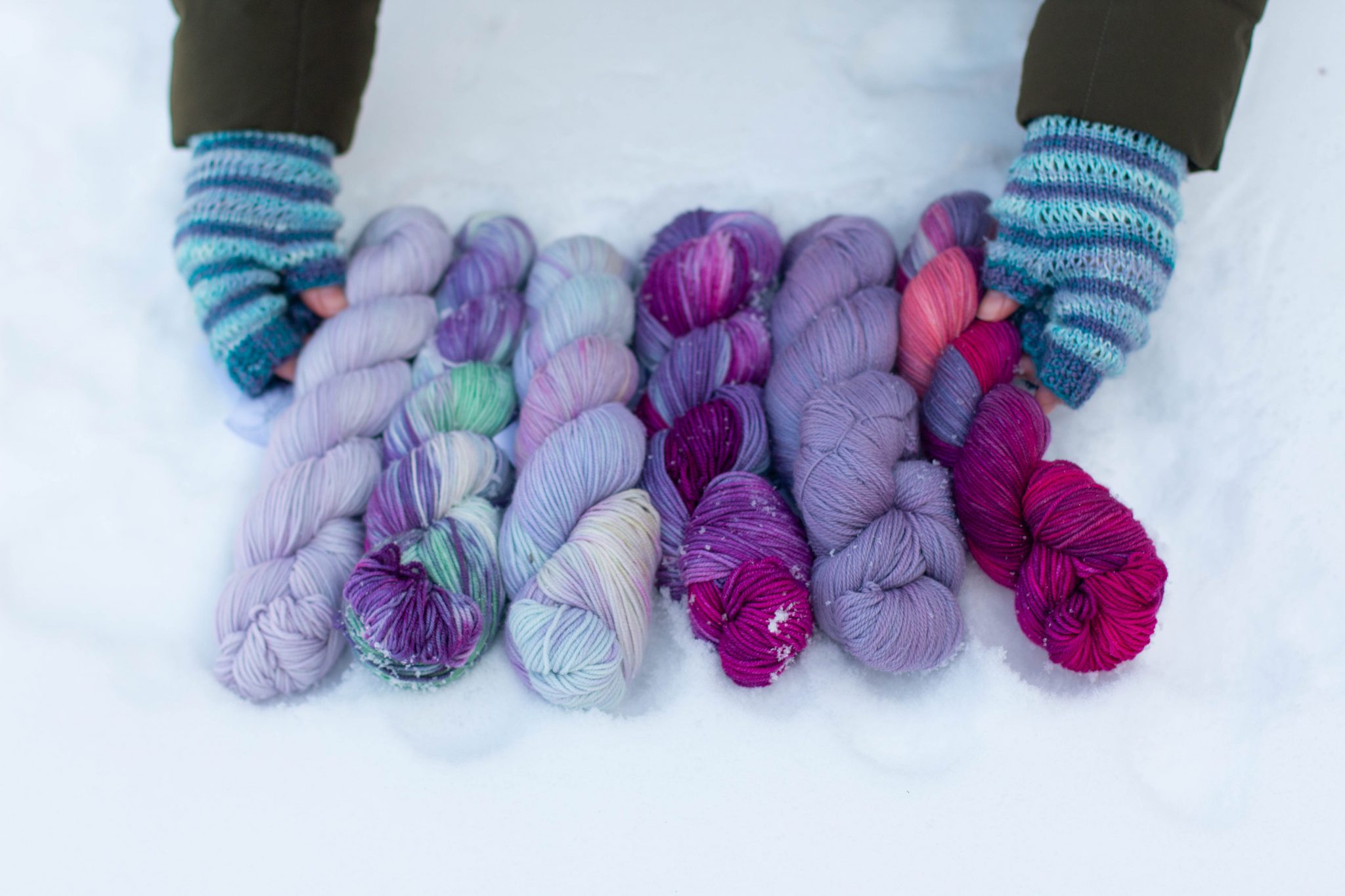 Blog Archives - SpaceCadet Hand-dyed Yarns